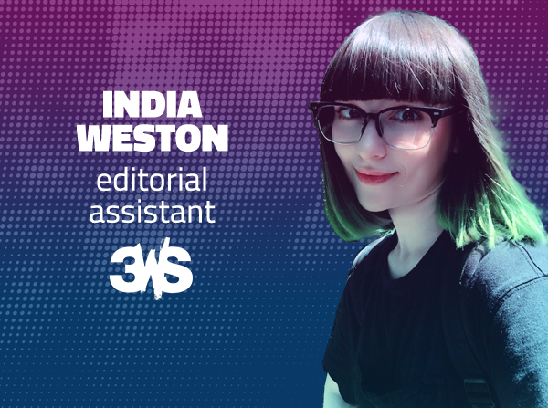 Welcoming India Weston to the 3WS team – Th3rd World Studios