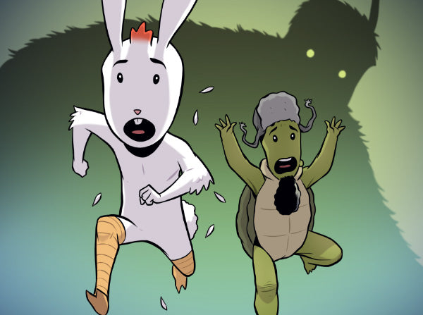 Chickenhare Volume 1: House of Klaus – Th3rd World Studios