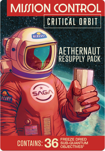 Mission Control: Critical Orbit - Aethernaut Resupply Pack – Th3rd ...