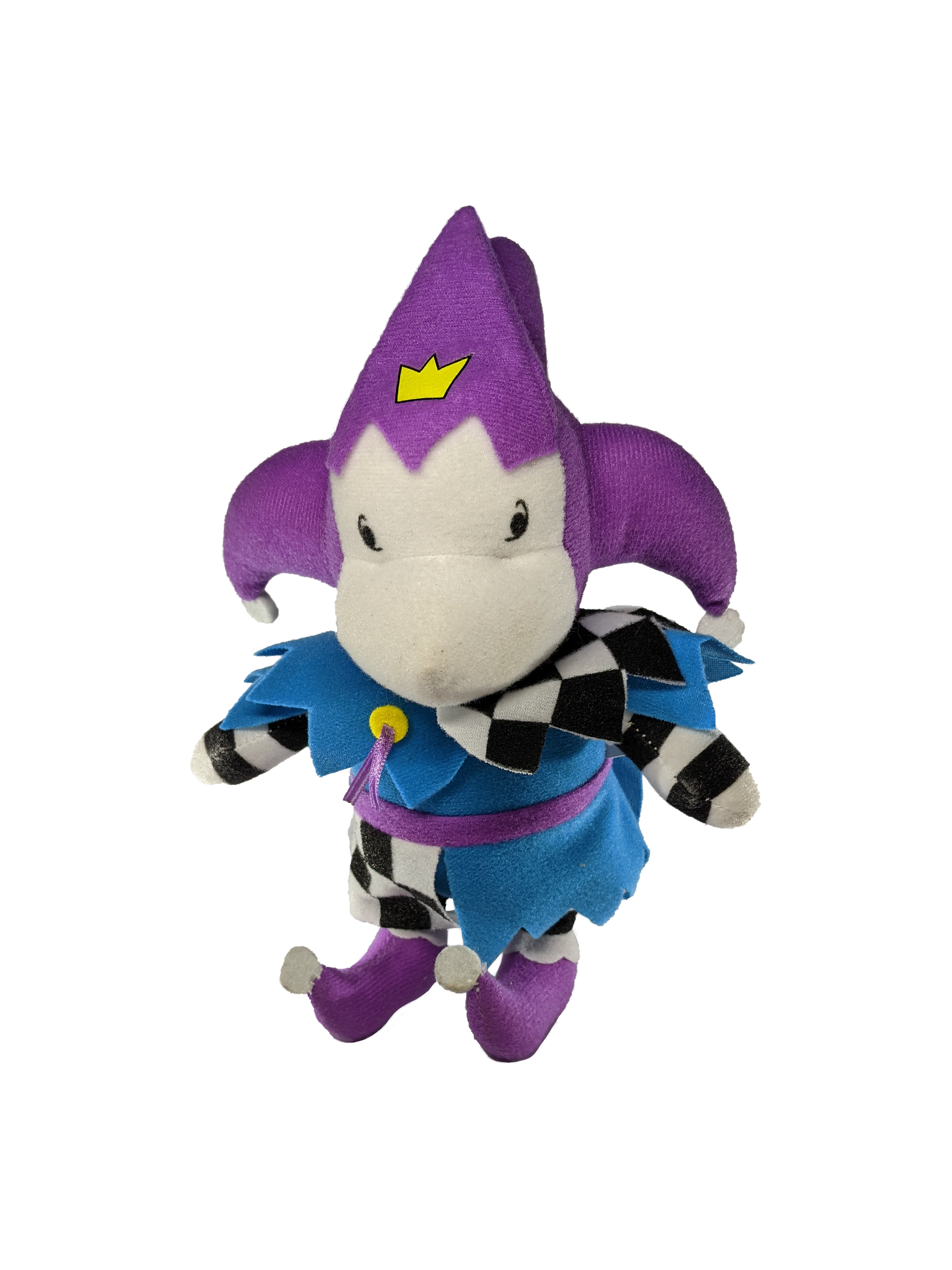 The Jester Classically Plushed – Th3rd World Studios